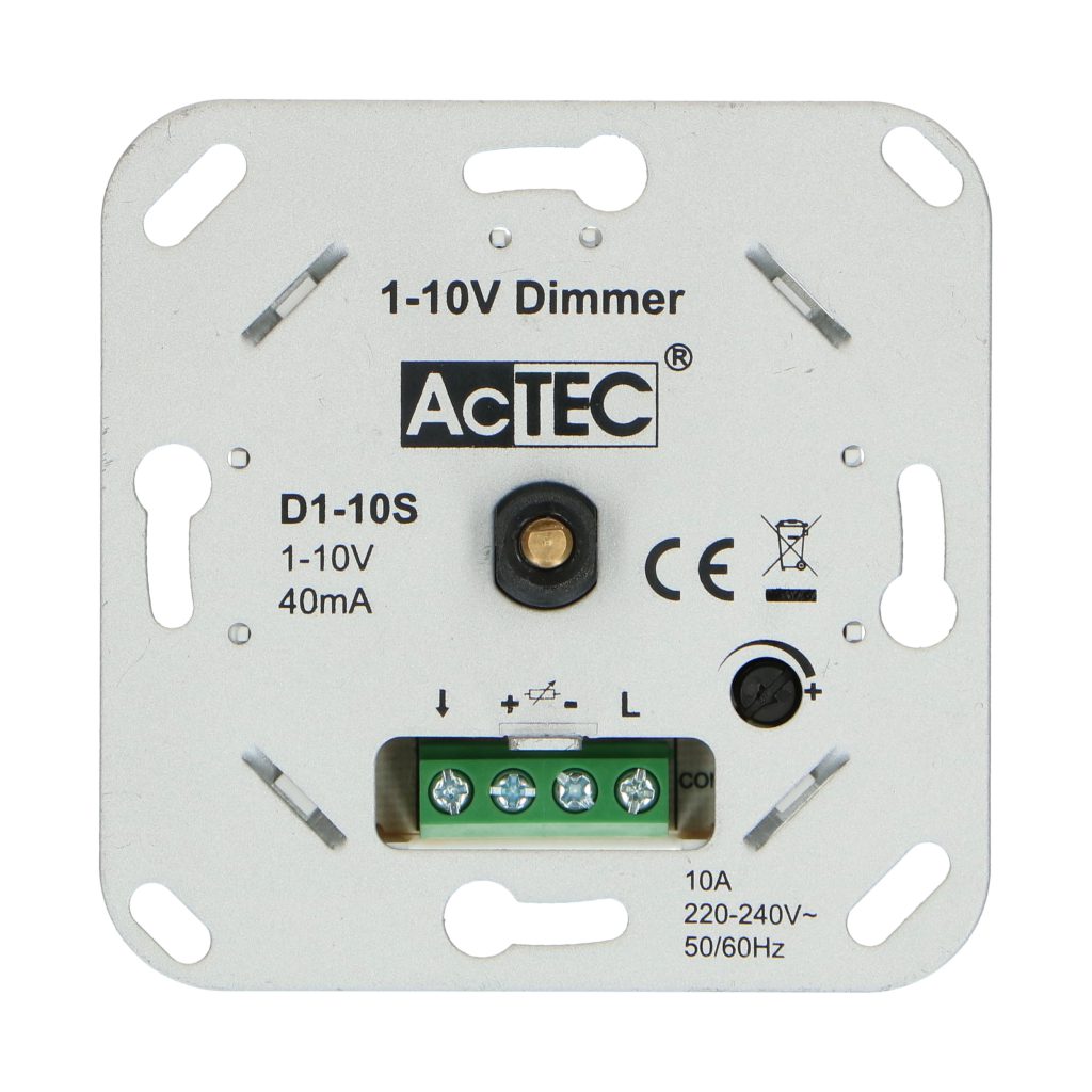1-10V dimmer - LEDTrimless
